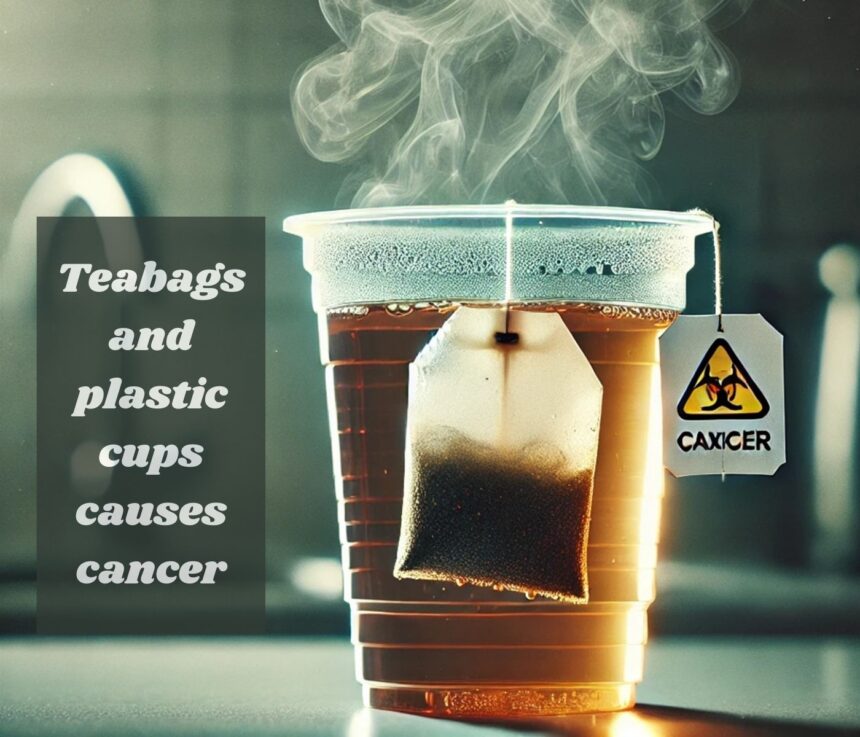 टी-बैग वाली चाय में आप पी रहे लाखों कण माइक्रोप्लास्टिक, कैंसर का खतरा